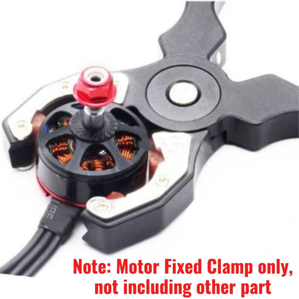 Motor Fixed Clamp Multi-function for Fpv Racing Drone/ Quadcopter BG ...