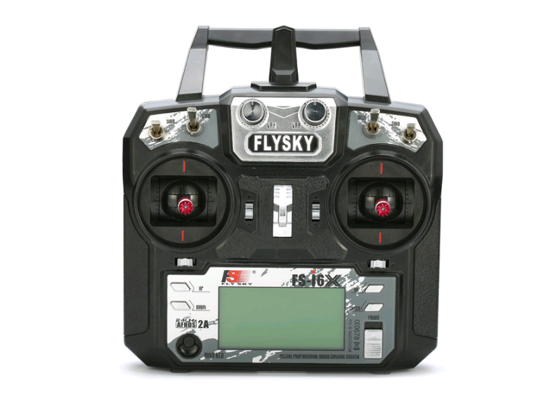 Flysky FS-i6X 2.4GHz 10CH AFHDS 2A RC Transmitter With FS-iA6B Receiver ...