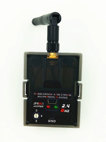 Jumper T12 Plus Multi-protocol Radio Transmitter w/ JP4-in-1 RF Module ...