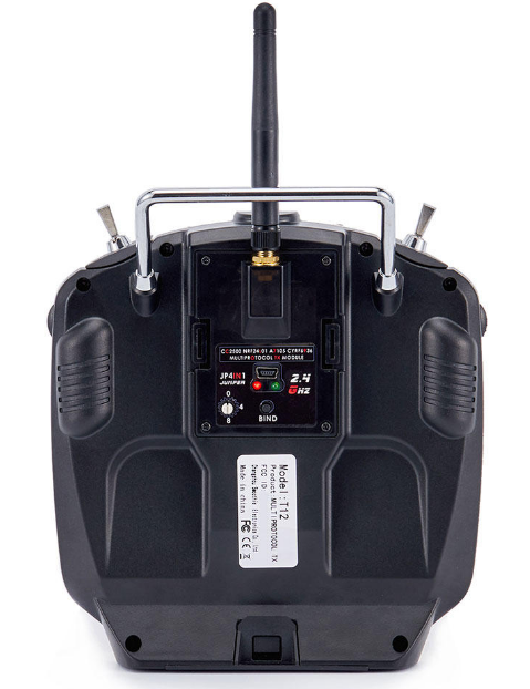 Jumper T12 Plus Multi-protocol Radio Transmitter w/ JP4-in-1 RF Module ...