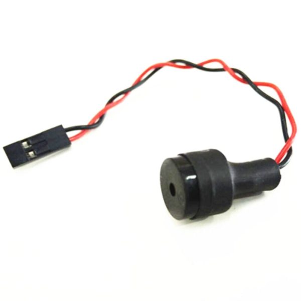 5V Active Buzzer Alarm Beeper With Cable for FPV Racer Quadcopter Drone ...