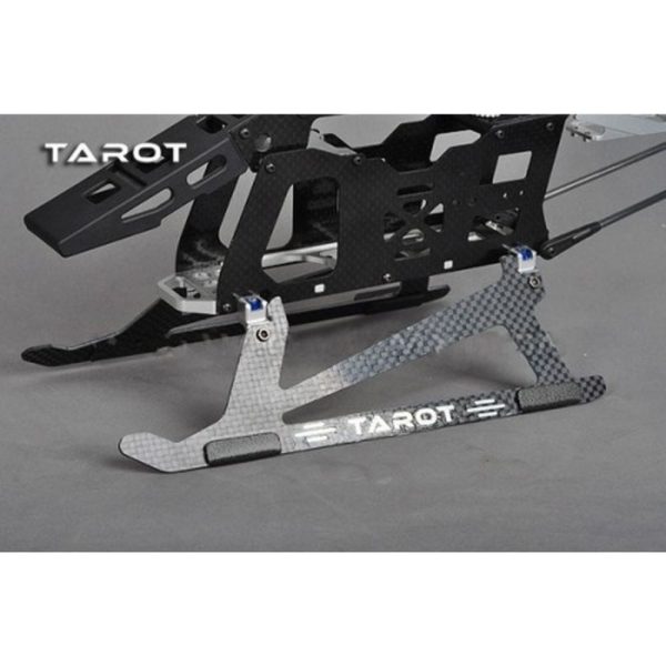 Tarot 450 PRO V2 CF Landing Skid Set TL2775-01 – RC HOPEZ