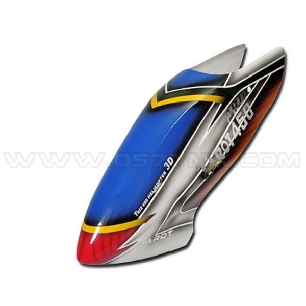 Tarot 450 PRO V2 Print Canopy TL4303 – RC HOPEZ