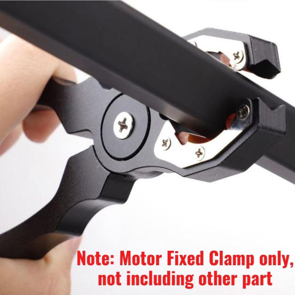 Motor Fixed Clamp Multi-function for Fpv Racing Drone/ Quadcopter BG ...
