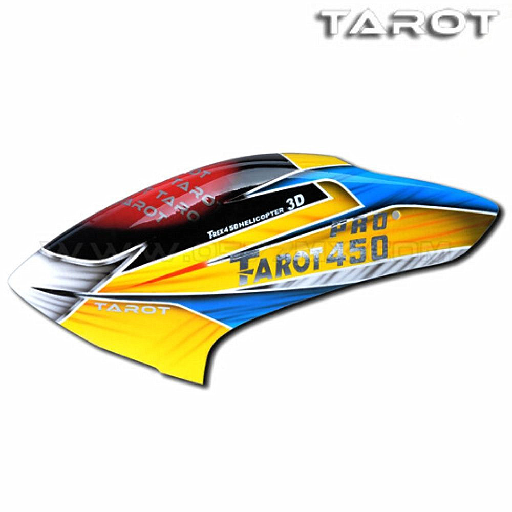 Tarot 450 PRO V2 Print Canopy TL4302 – RC HOPEZ