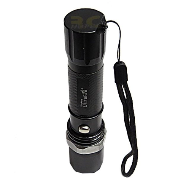 Ultrafire Cree T6 Cree Xm L T6 1200lumen Rechargeable Led Flashlight