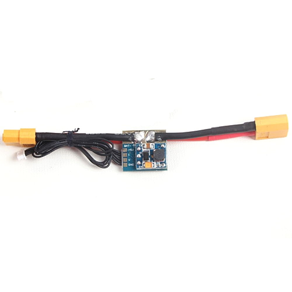 APM2.6/2.5/2.52 power module/current module with 5.3VDC BEC With XT60 ...