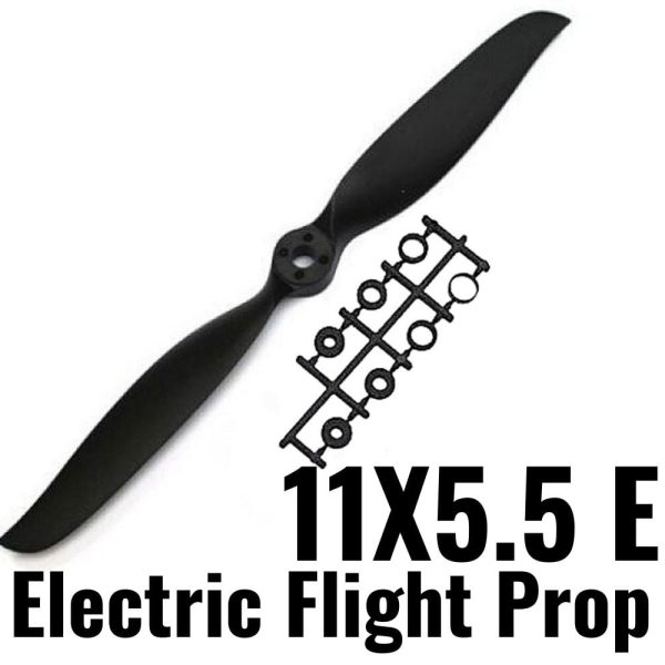 Electric Flight Prop 11×5.5 E 03815 – RC HOPEZ