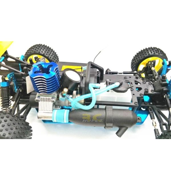 1/10th HSP 94106 Warhead Nitro Off Road Buggy HSP-94106 – RC HOPEZ
