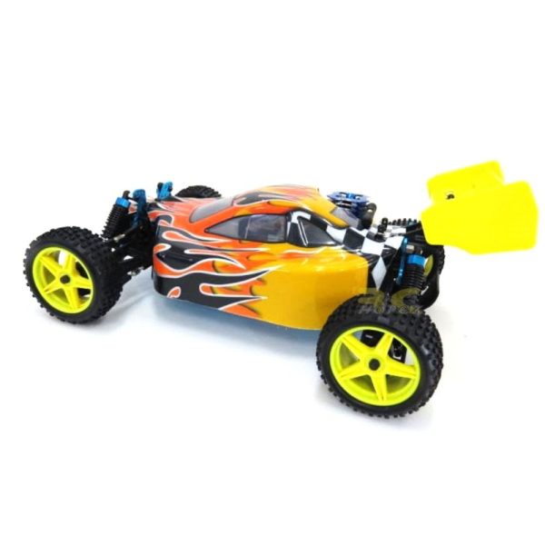 1/10th HSP 94106 Warhead Nitro Off Road Buggy HSP-94106 – RC HOPEZ
