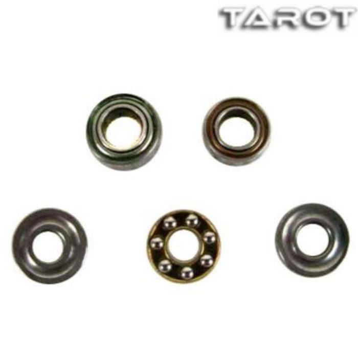 Tarot 450 Pro F3-8M Thrust Bearing Set TL1268 – RC HOPEZ