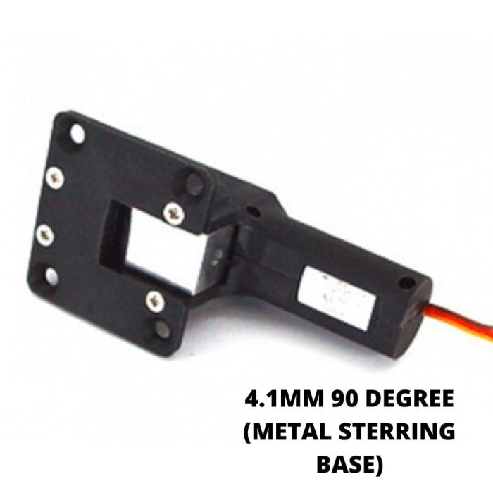 Servoless Retractable Landing Gear (Metal Sterring Base) PZ-15091M – RC ...
