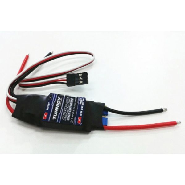 Turnigy 20A BRUSHED ESC 9090 – RC HOPEZ