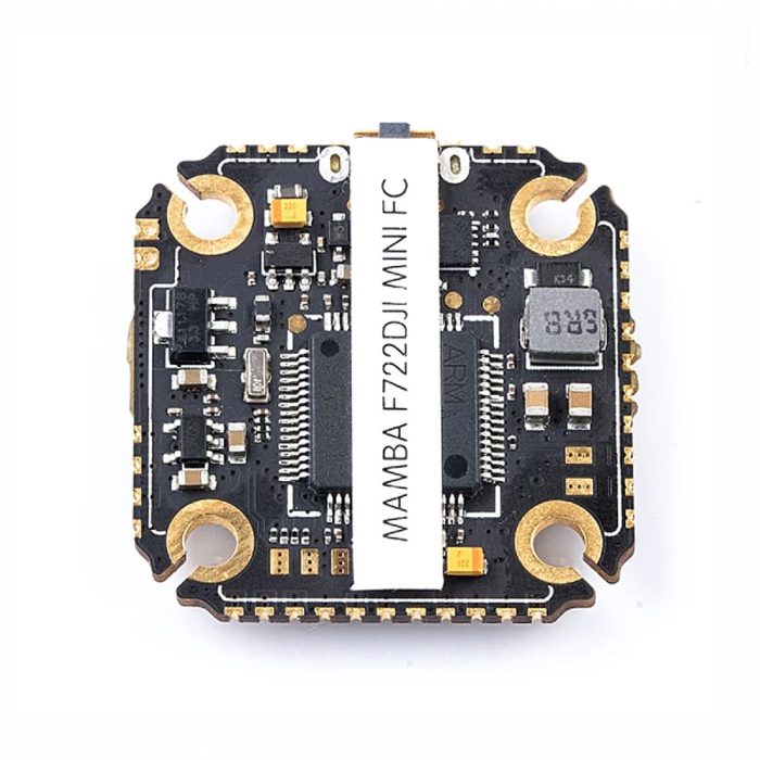 Diatone MAMBA F722 MINI DJI 2-6SÂ Flight Controller 5V/2A BEC OSD ...
