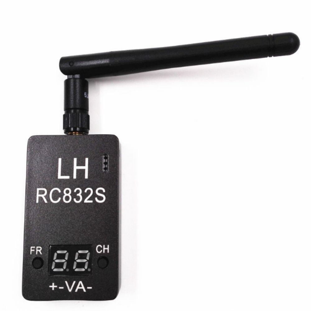 Mini 5.8G 32CH AV Receiver LH-RC832S – RC HOPEZ