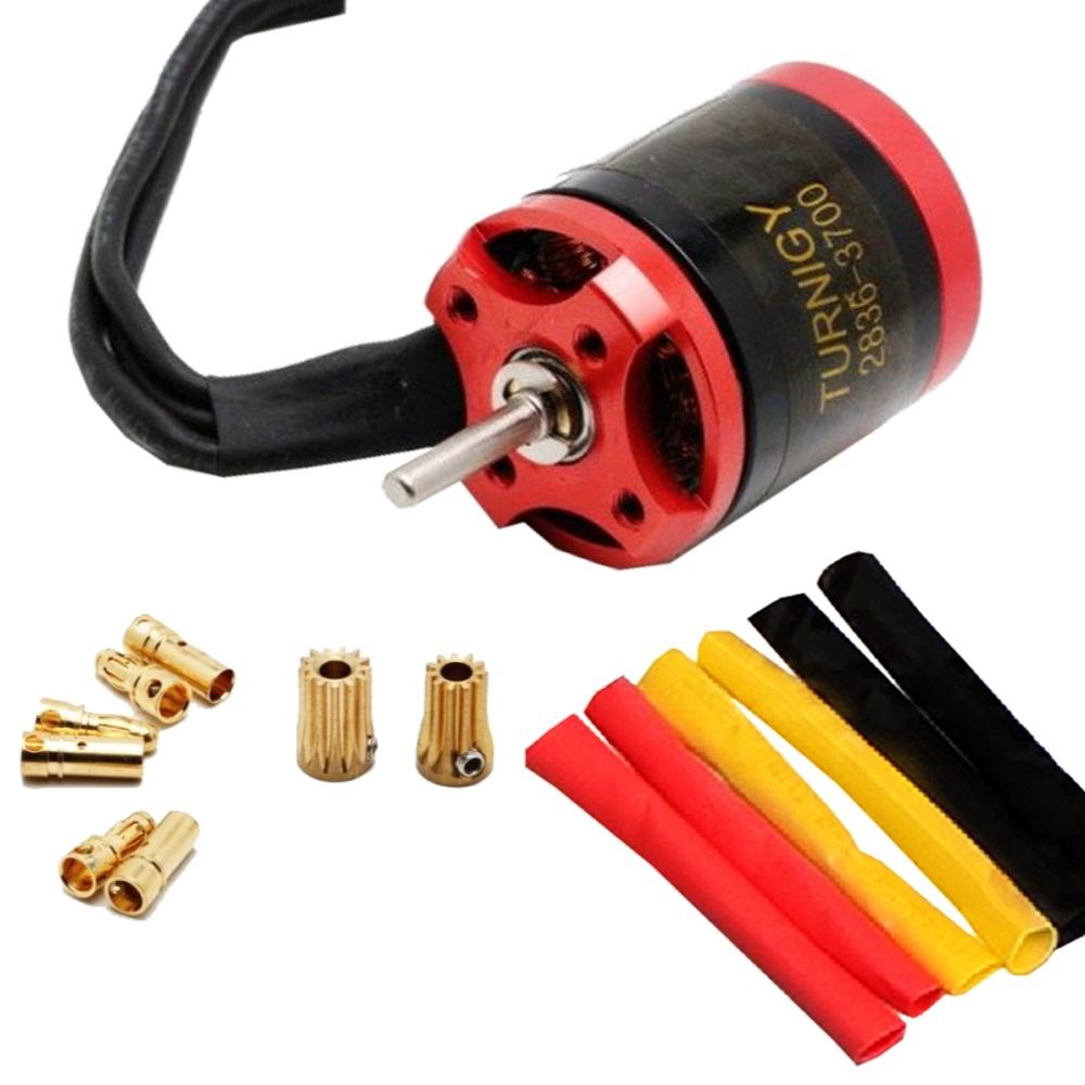 Turnigy 2836 Brushless 450-Size Heli Motor 3700kv T2836-37 – RC HOPEZ
