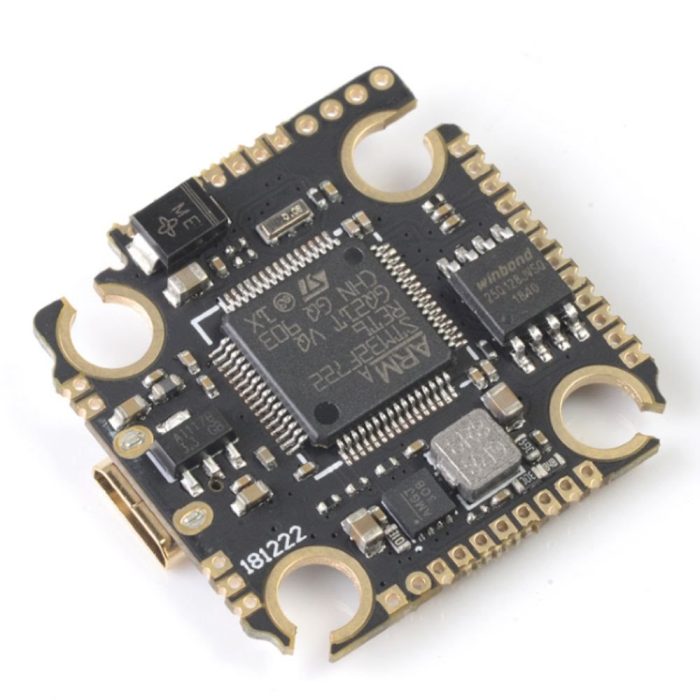 Diatone MAMBA F722 MINI 2-6S 5V 2A BEC OSD Flight Controller 20x20mm ...