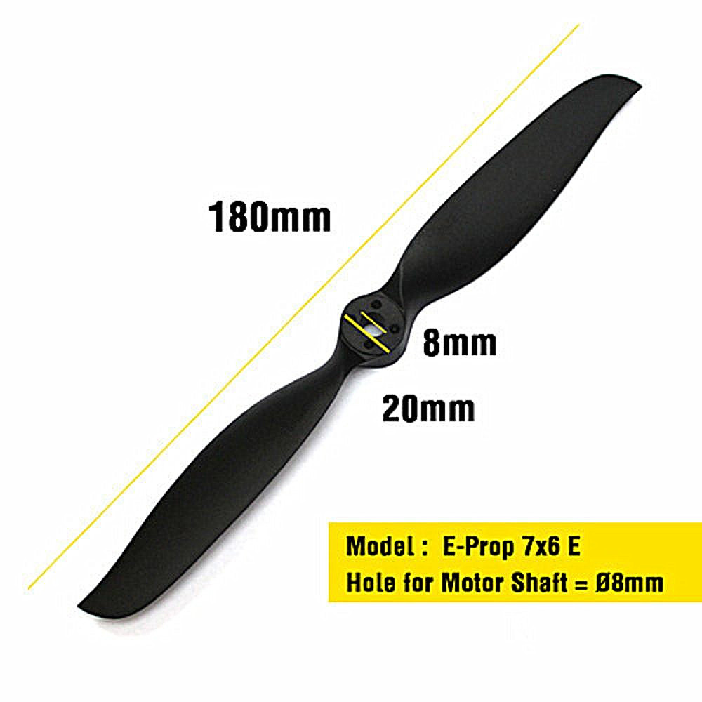 Electric Flight Prop 7×6 E 03754 – RC HOPEZ