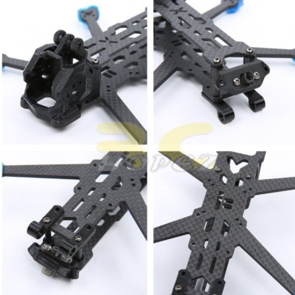 iFlight Chimera3 Chimera 3 Inch Frame Kit compatible DJI Air Unit ...