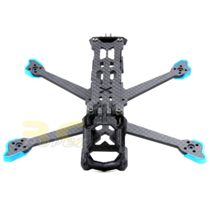 iFlight Chimera3 Chimera 3 Inch Frame Kit compatible DJI Air Unit ...