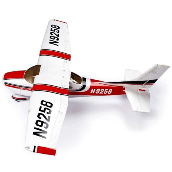 Cessna 182 Pro Series V3 Rc Airplane Flaps With LED Light PNP AF-003 ...