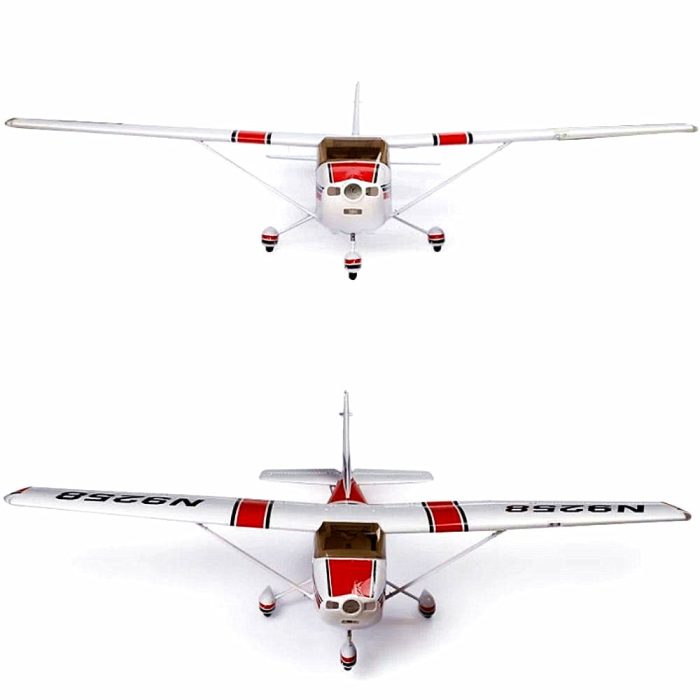 Cessna 182 Pro Series V3 Rc Airplane Flaps With LED Light PNP AF-003 ...