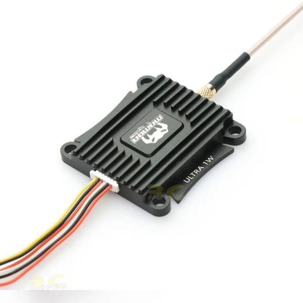 DIATONE Mamba Ultra 25mW-1000mW Adjustable VTX 1W for FPV Racing Drone ...