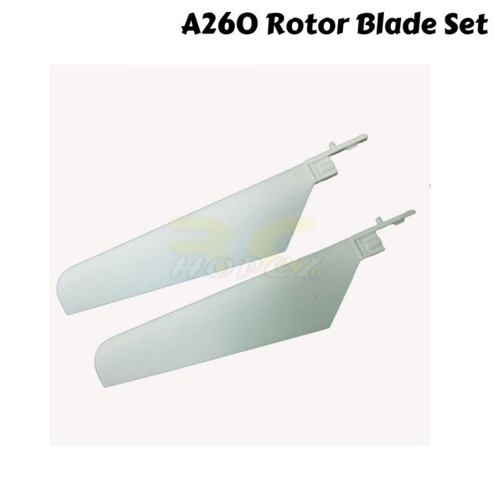 A260 Rotor Blade Set NE4260015 – RC HOPEZ