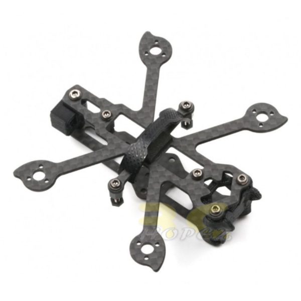 iFlight 1S Baby Nazgul Nano 73mm FPV Drone Frame Kit MX1393-73mm – RC HOPEZ