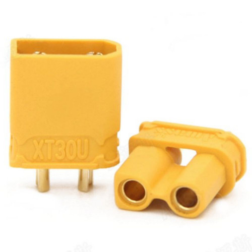 Amass XT30 U (1 Pair) TL2918 – RC HOPEZ