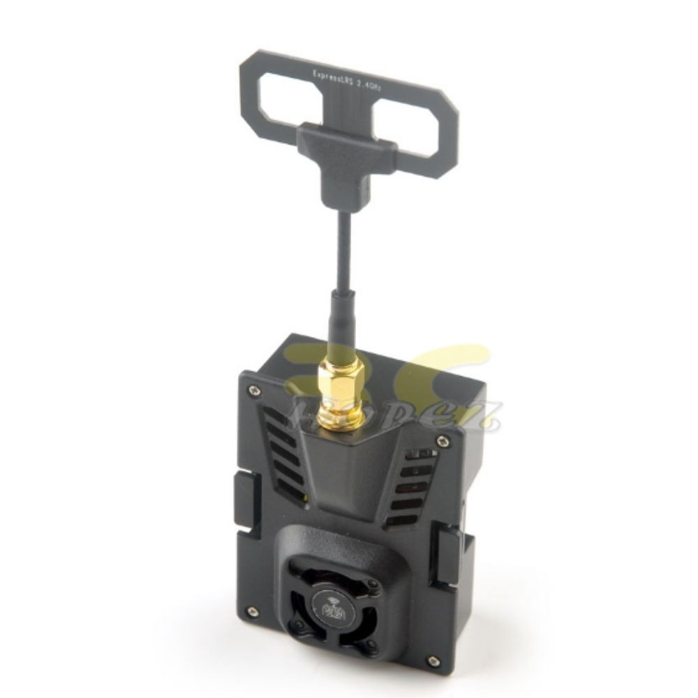 Happymodel ES24TX Pro 2.4GHz 1000mW ExpressLRS ELRS Micro TX Module ...