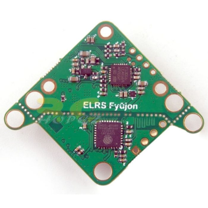 Happymodel ExpressLRS ELRS Fyujon 2IN1 AIO Module Built-in ELRS 2.4GHz EP Receiver OpenVTX HP ...