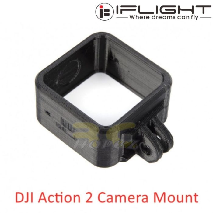 iFlight 3D TPU Printing Camera Holder Mount Protective Case for DJI ...