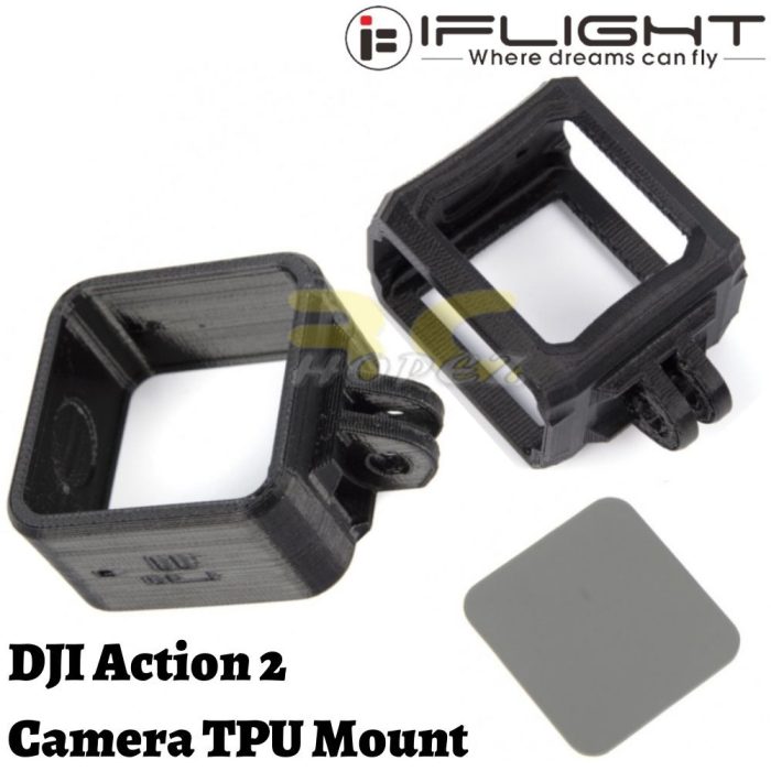 iFlight 3D TPU Printing Camera Holder Mount Protective Case for DJI ...