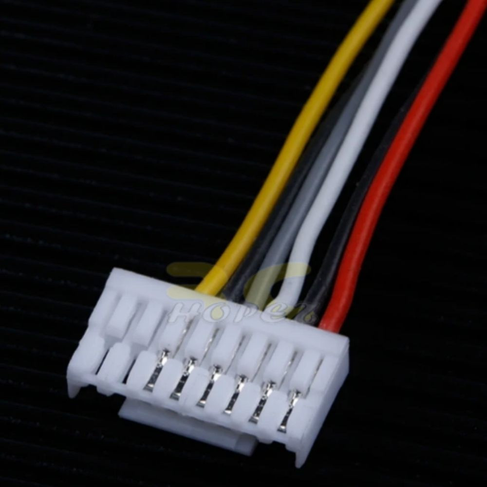 iFlight 6 Pins DJI Air Unit Port Cable Connection Wire for SucceX-D F7 ...