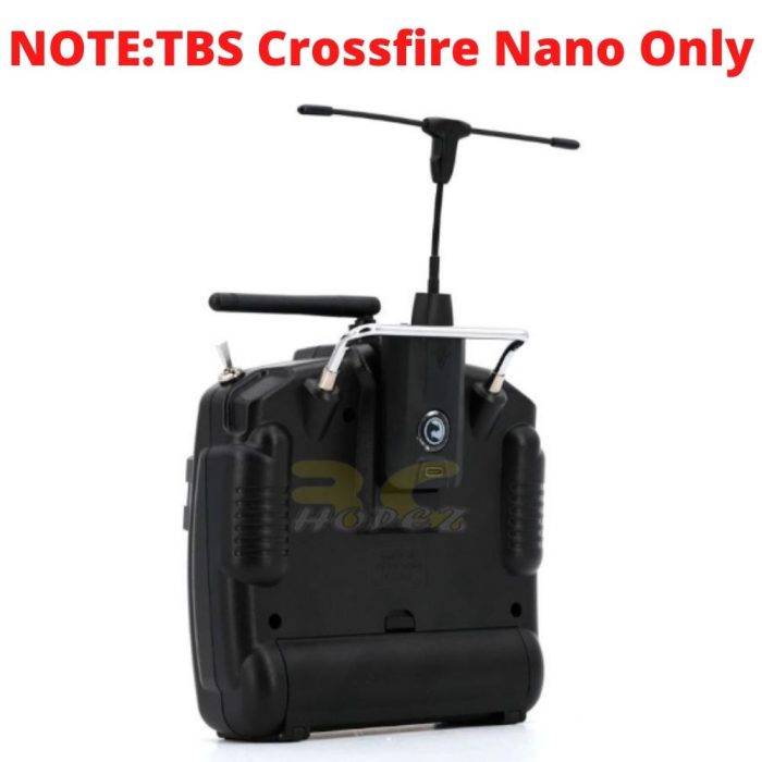 TBS Crossfire Nano TX Starter Set Compatible FrSky X Lite/X9D Lite ...