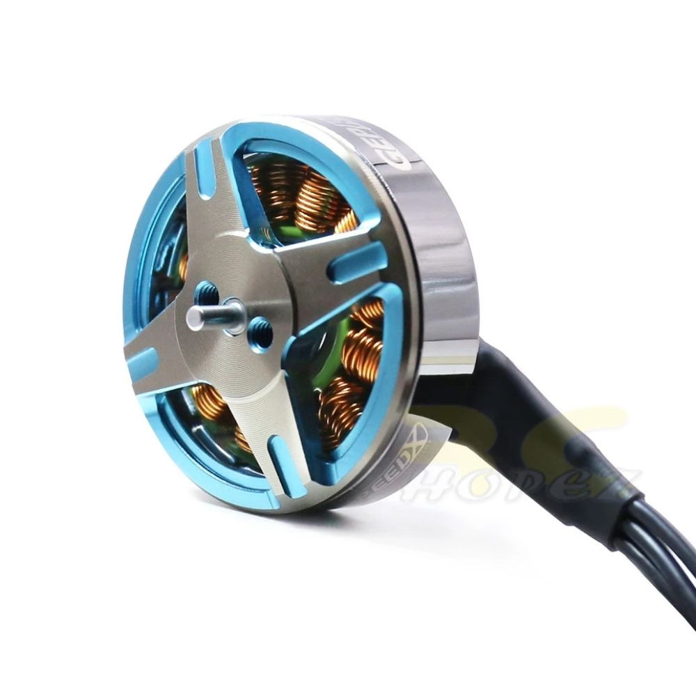 GEPRC GR2004 1750KV 2-6S /2550KV 2-4S 1.5mm Shaft Brushless Motor for ...
