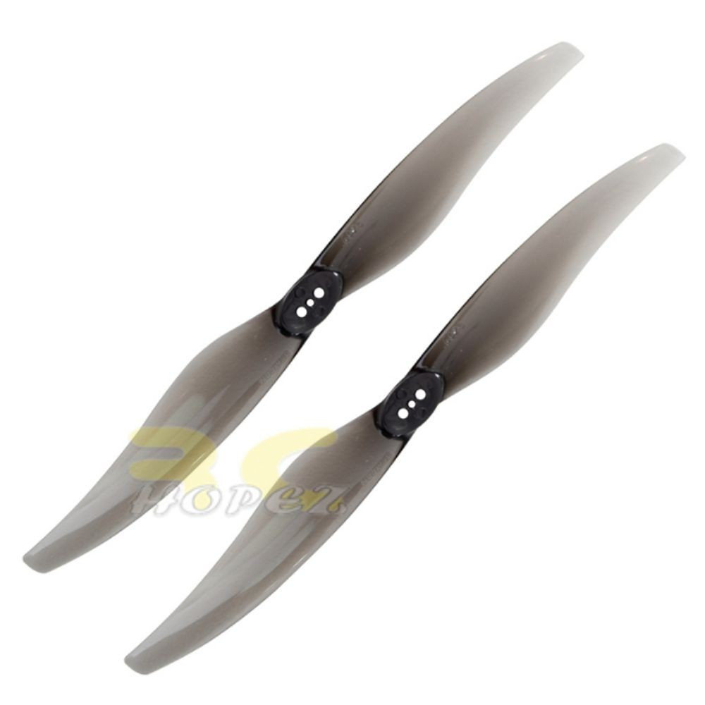 Gemfan Hurricane SL 6026 6 Inch 2-Blade Propeller 1.5mm Shaft (2 pairs ...