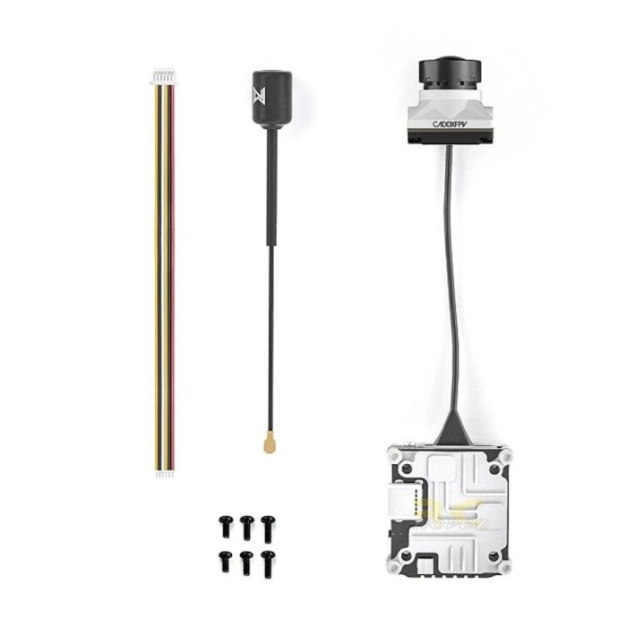 Caddx Nebula Pro Vista Kit 2.1mm Lens 720p/120fps Low Latency HD Digital FPV System WN-Nebula ...