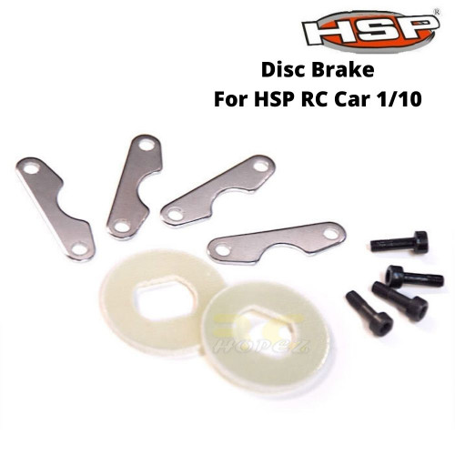 Disc Brake For HSP RC Car 1/10 02044 – RC HOPEZ