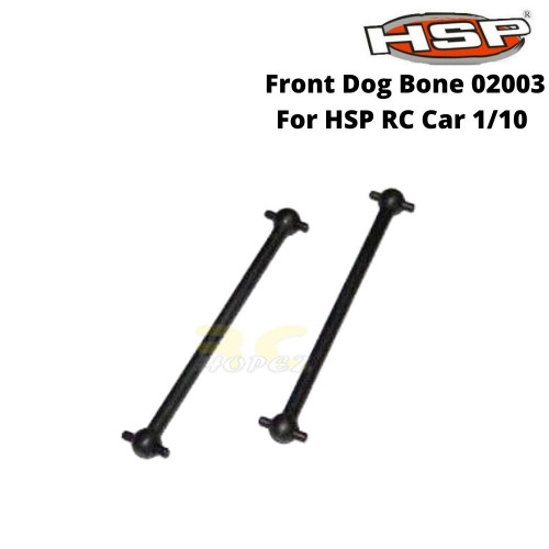 Front Dog Bone For HSP Rc CAr 1/10 02003 – RC HOPEZ