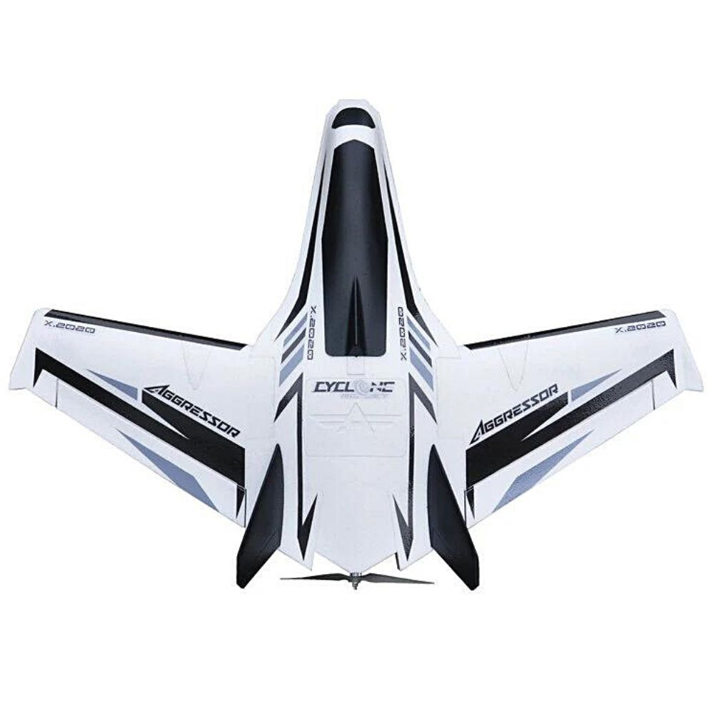 Aggressor 1200mm Wingspan EPO FPV Aircraft RC Airplane PNP AF-Aggressor ...