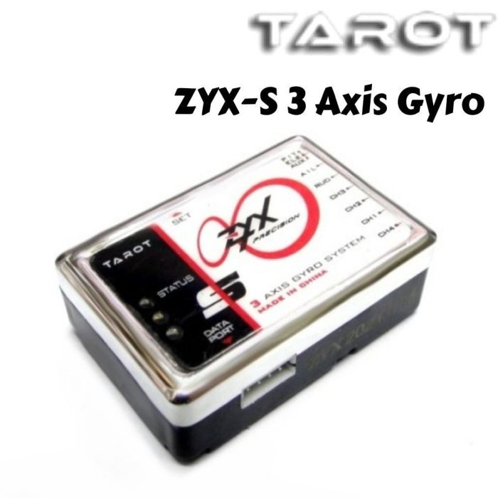TAROT ZYX-S 3 Axis Gyro 13120155 – RC HOPEZ