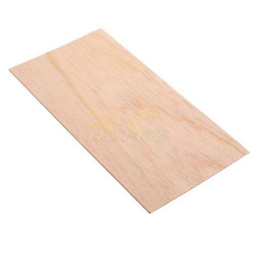 Balsa Sheet 500mm x 300mm x 2mm BS102 – RC HOPEZ