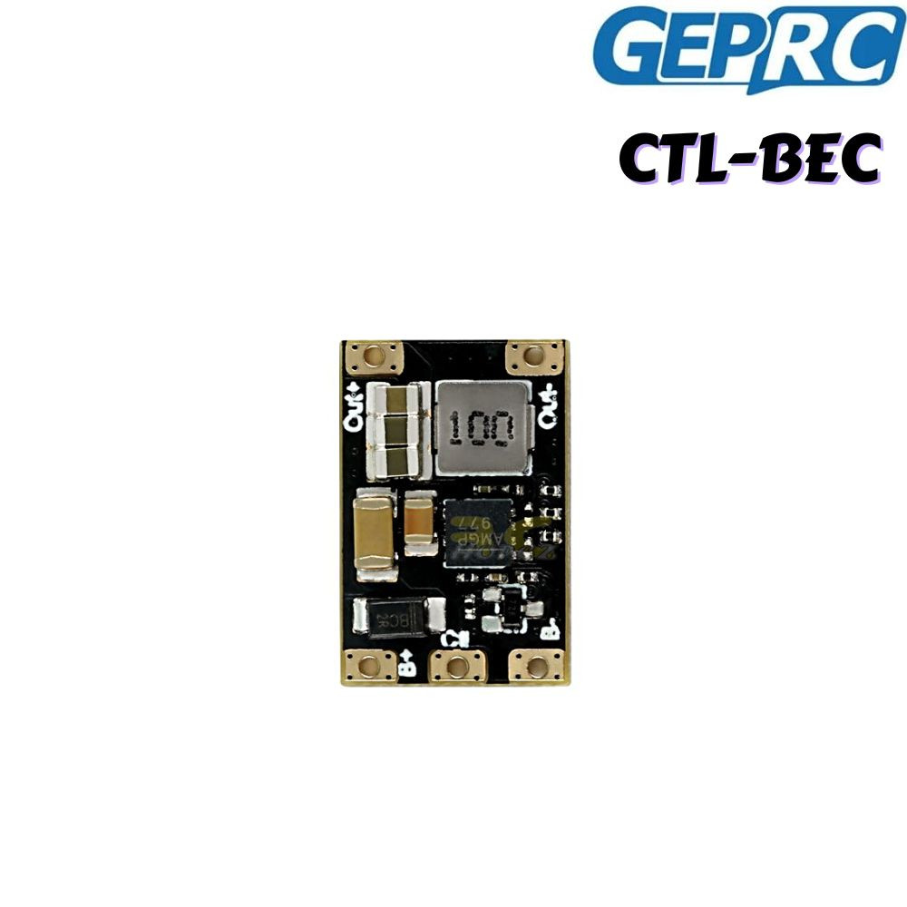 GEPRC Cinebot30 Propeller Guard / CTL-BEC / COB Light Strip (Optional ...