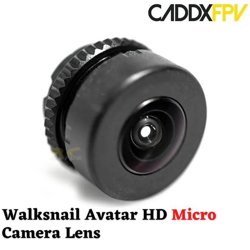 Caddx Walksnail Avatar HD Micro 2.1mm Camera Lens WN-MicroLens – RC HOPEZ