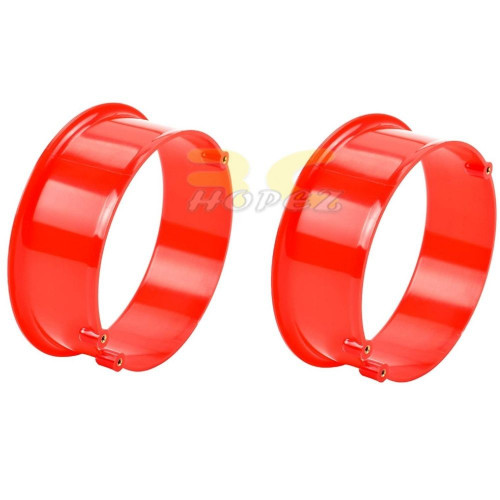 Reptile CLOUD-149/ 149HD Spare Part Propeller Protective Cover Red (2 ...