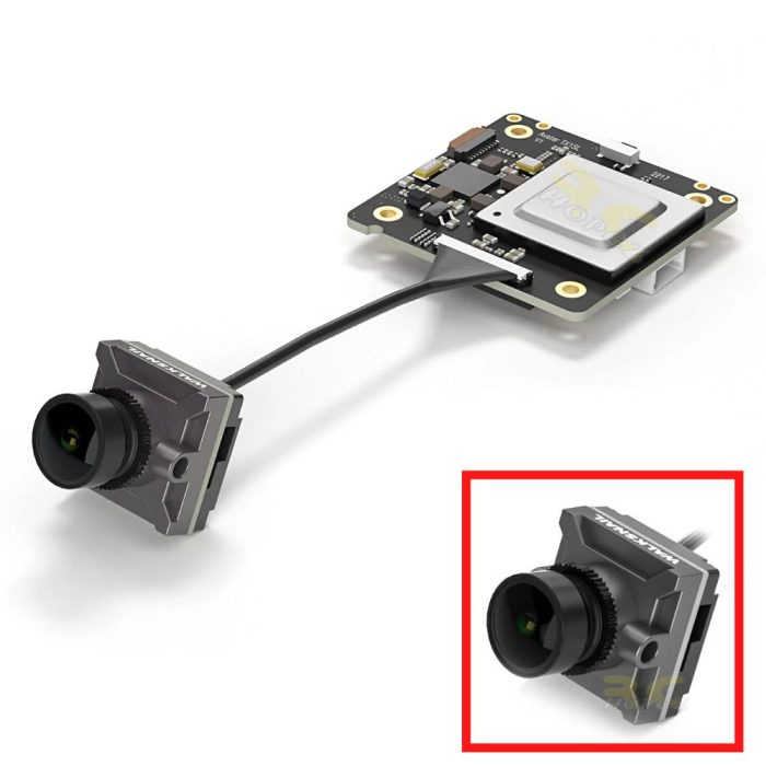 Caddx Walksnail Avatar HD Nano Camera / Mini 1S VTX Kit WN-Avatar Mini ...