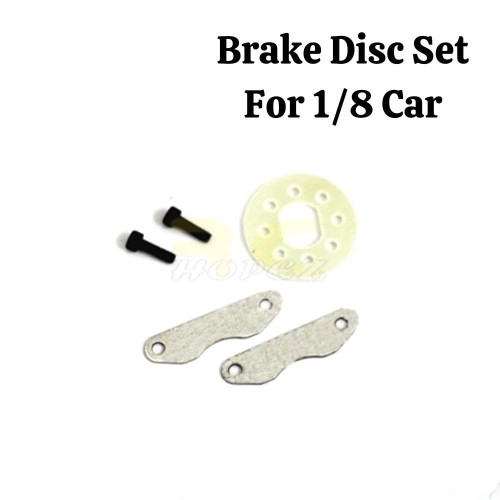 Brake Disc Set For 1/8 RC Car 60047P – RC HOPEZ