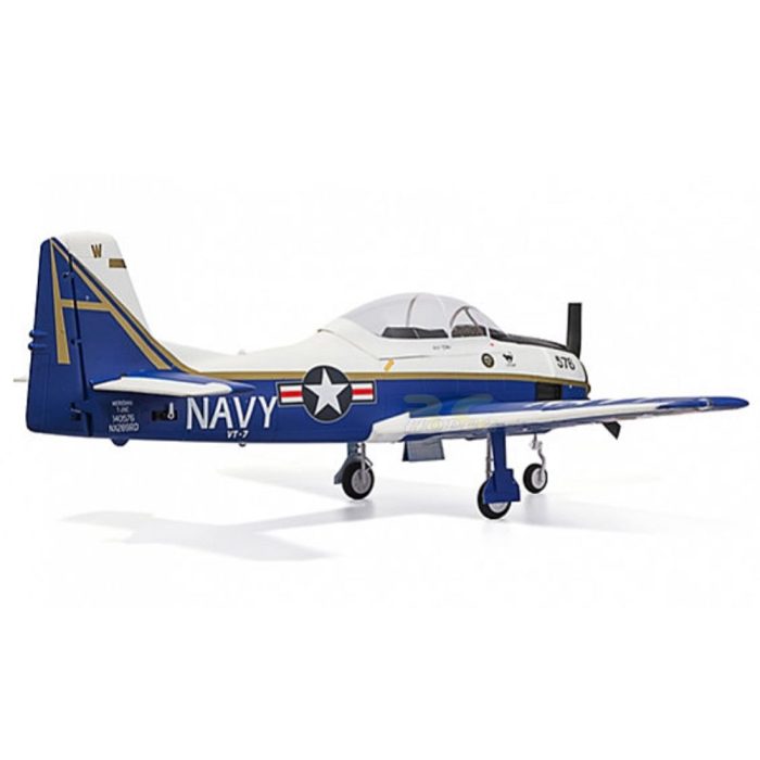 AF Model RC Warbird T-28 Trojan 1100mm Wingspan PNP AF-T28 ...